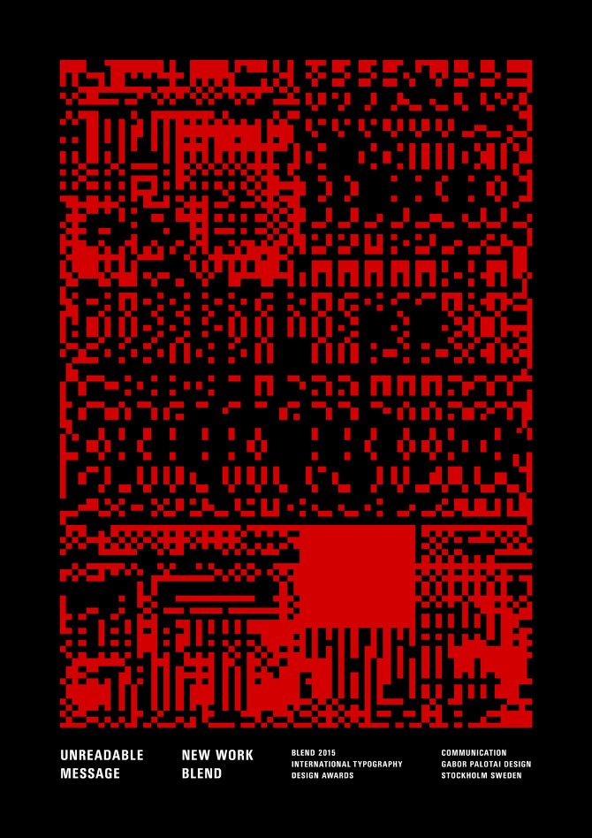 + UNREADABLE POSTER - ClaireT