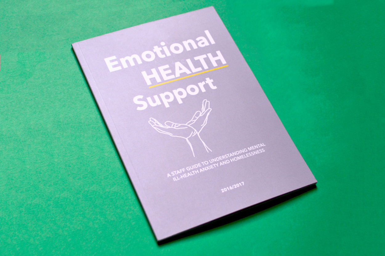 More Around Mental Health at North London YMCA - Lottie Hanson-Lowe