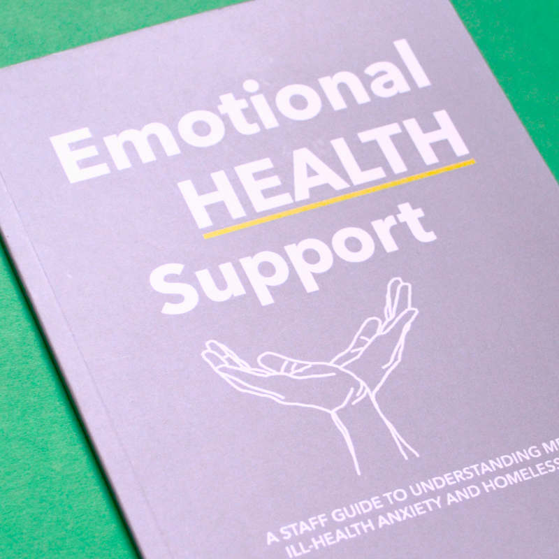 More Around Mental Health at North London YMCA - Lottie Hanson-Lowe