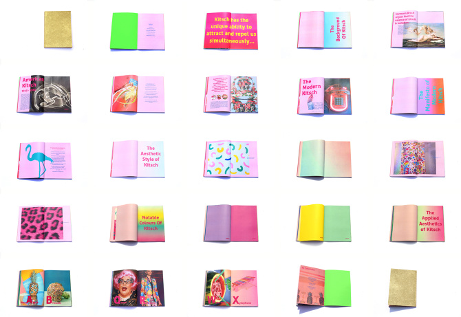 Manifesto of Modern Kitsch - Lottie Hanson-Lowe