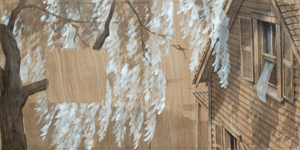 Letting Swift River Go - GREY