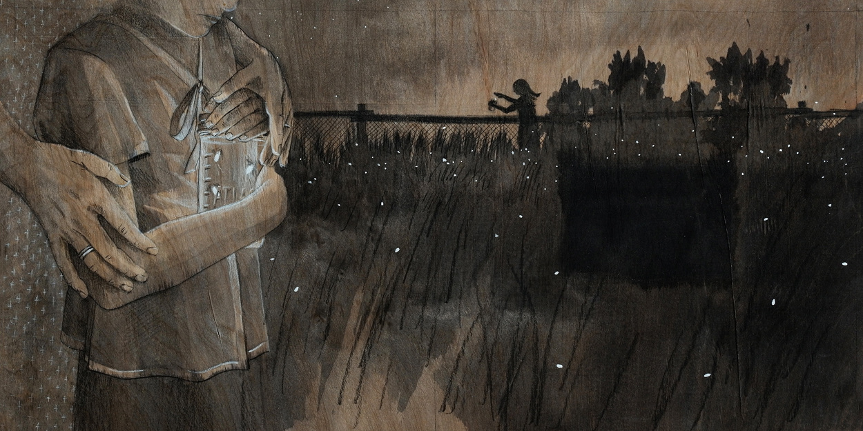 Letting Swift River Go - GREY