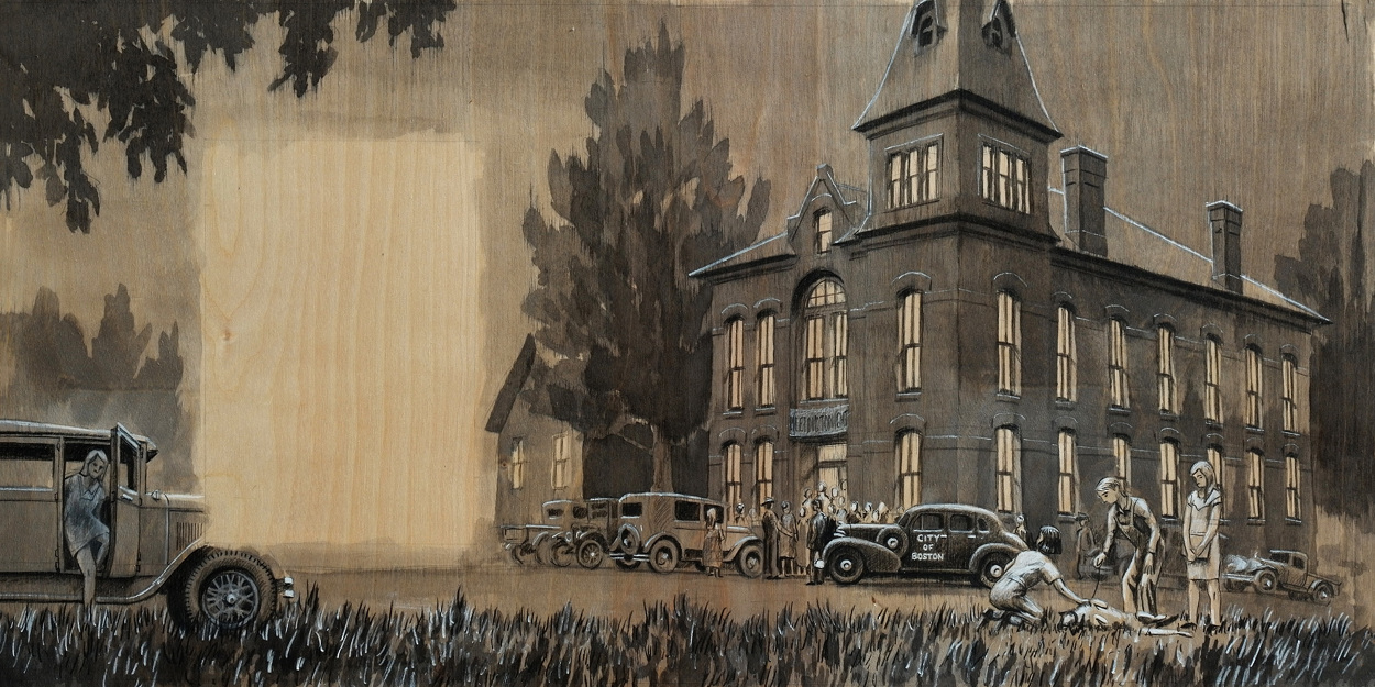 Letting Swift River Go - GREY