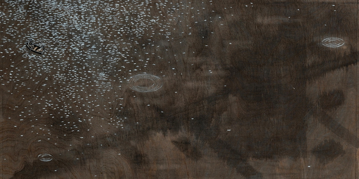 Letting Swift River Go - GREY