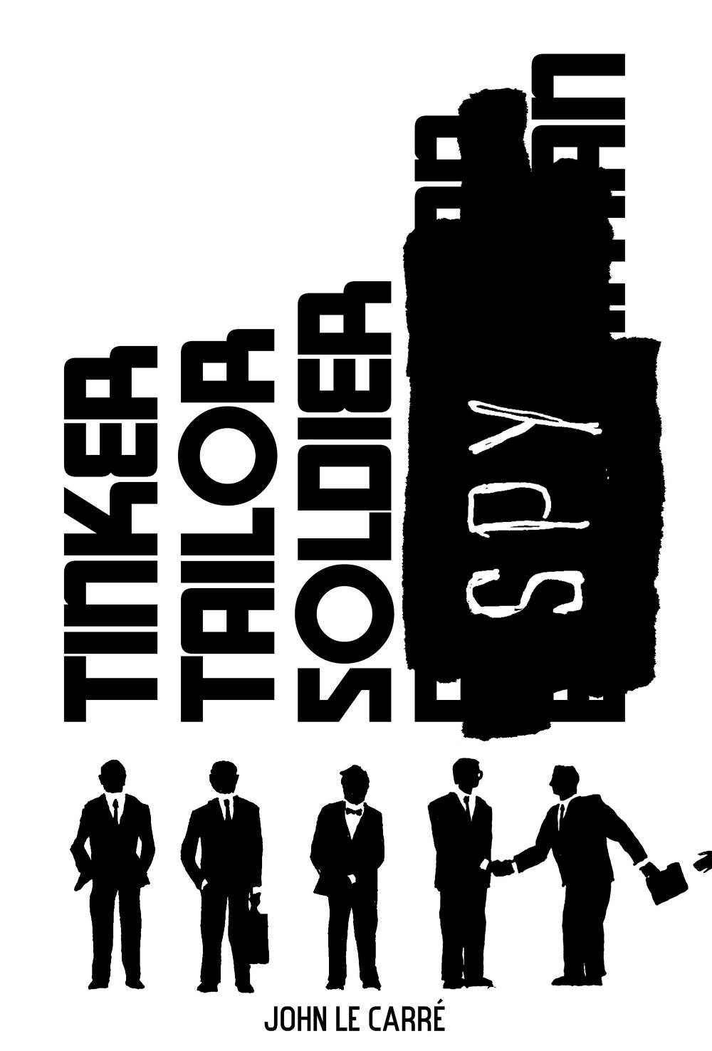 Tinker Tailor Soldier Spy Grey