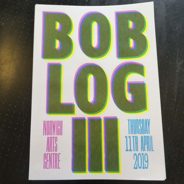 BOB LOG III - jostaffordjostafford