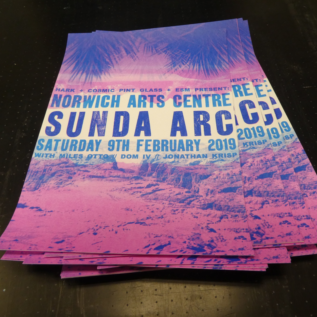 SUNDA ARC - jostaffordjostafford