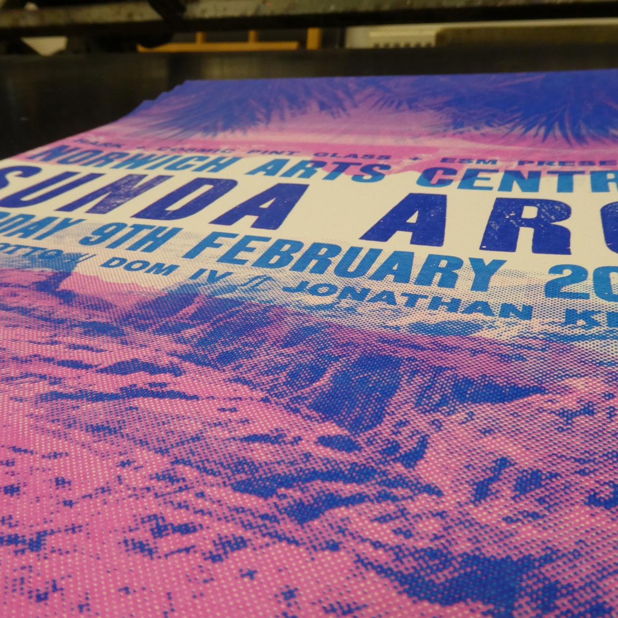 SUNDA ARC - jostaffordjostafford