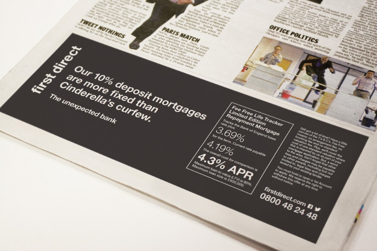 First Direct - Kat Thomas