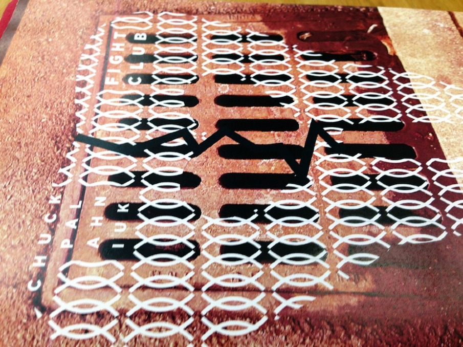 Fight Club covers - Hannah Saeed
