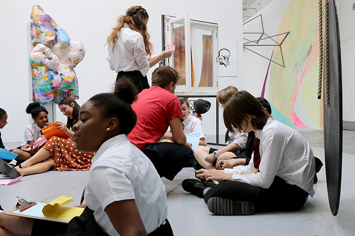 Elmgreen School - Showzine