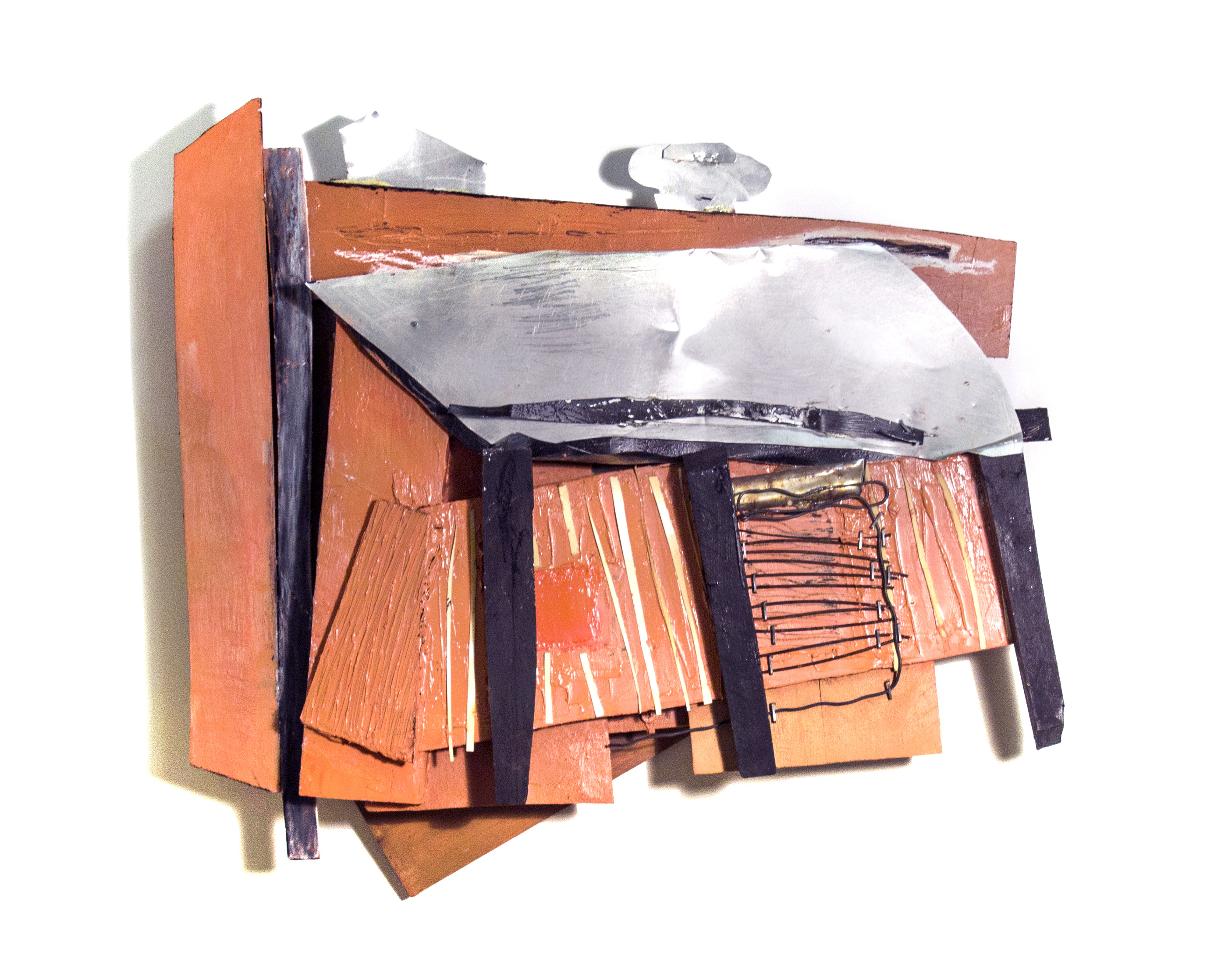 Orange Kiosk - Julia Fox