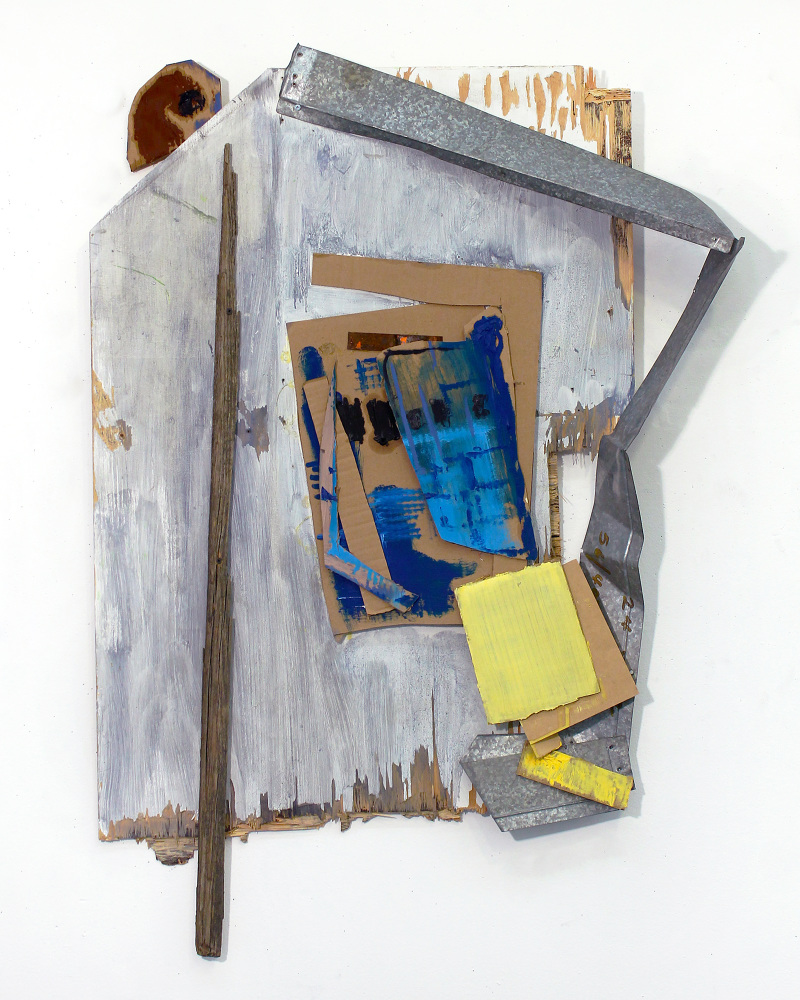 The Reconstruction of Painting - Julia Fox