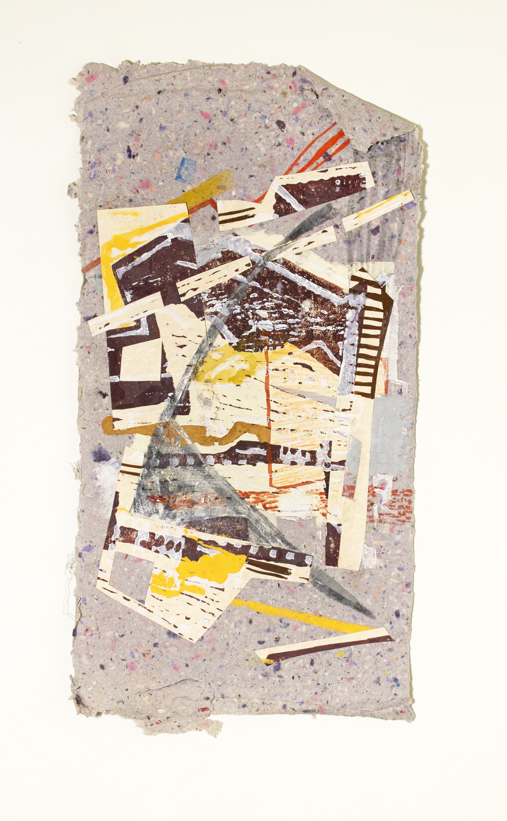 Deconstructed Old City Prints - Julia Fox