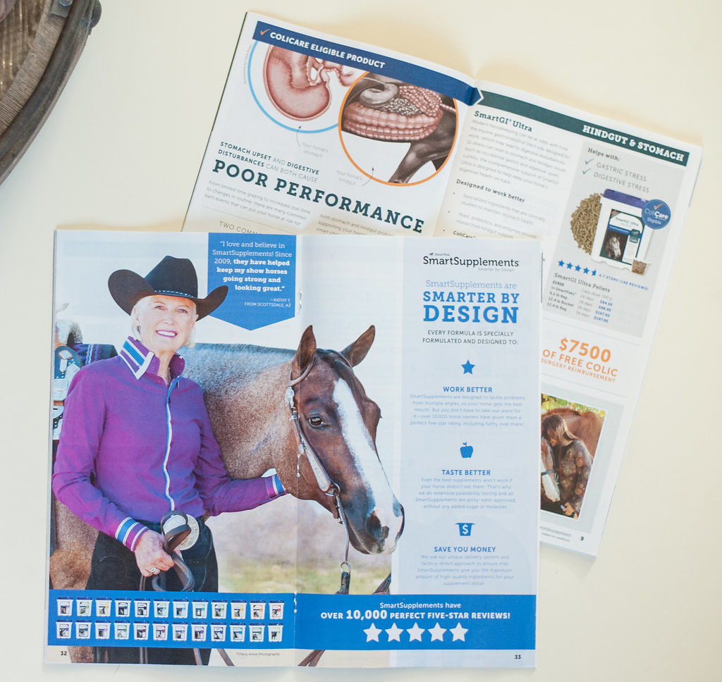 SmartPak Supplement Catalog - Anna Marlin