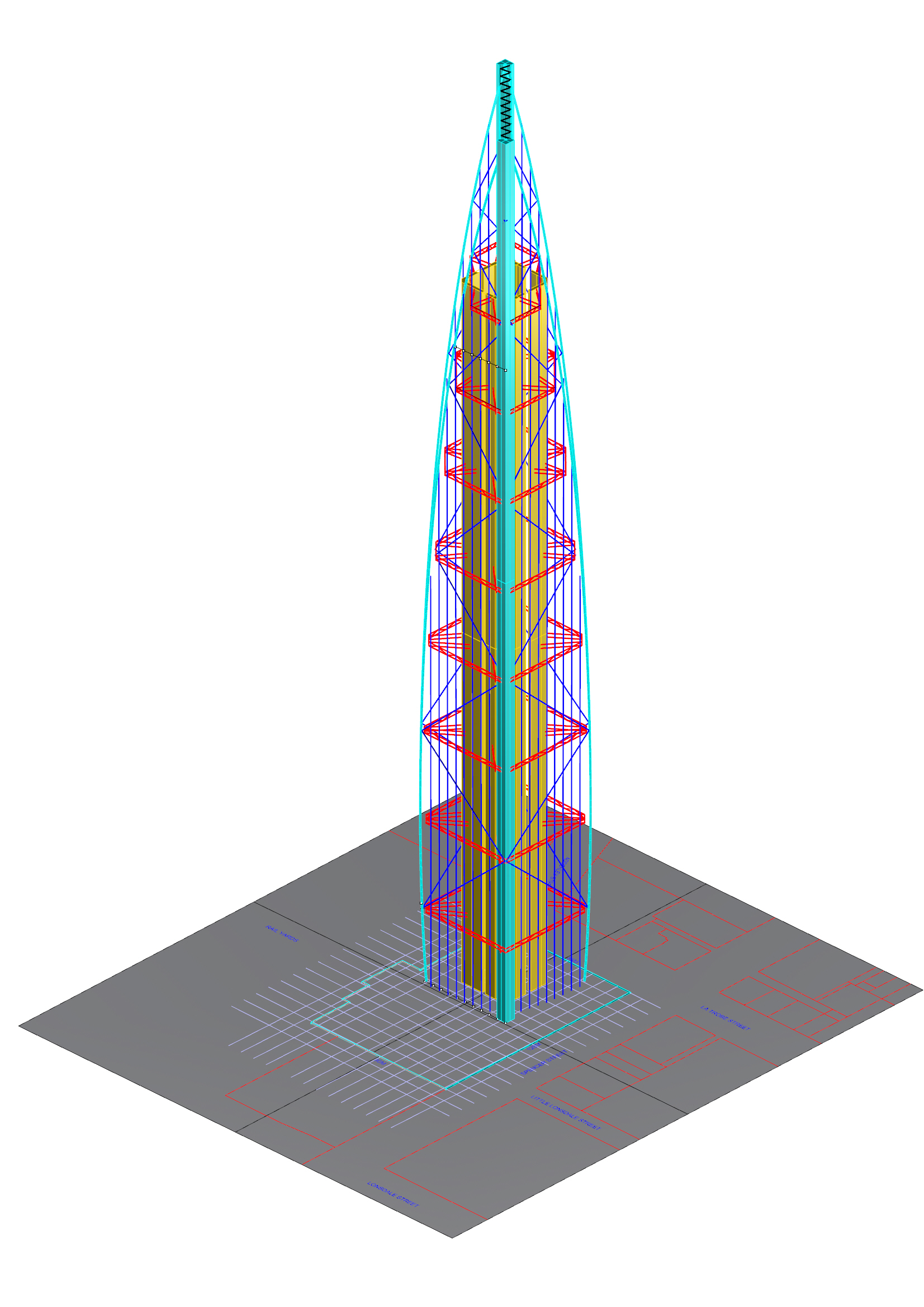 GROUP 2 - tower tower
