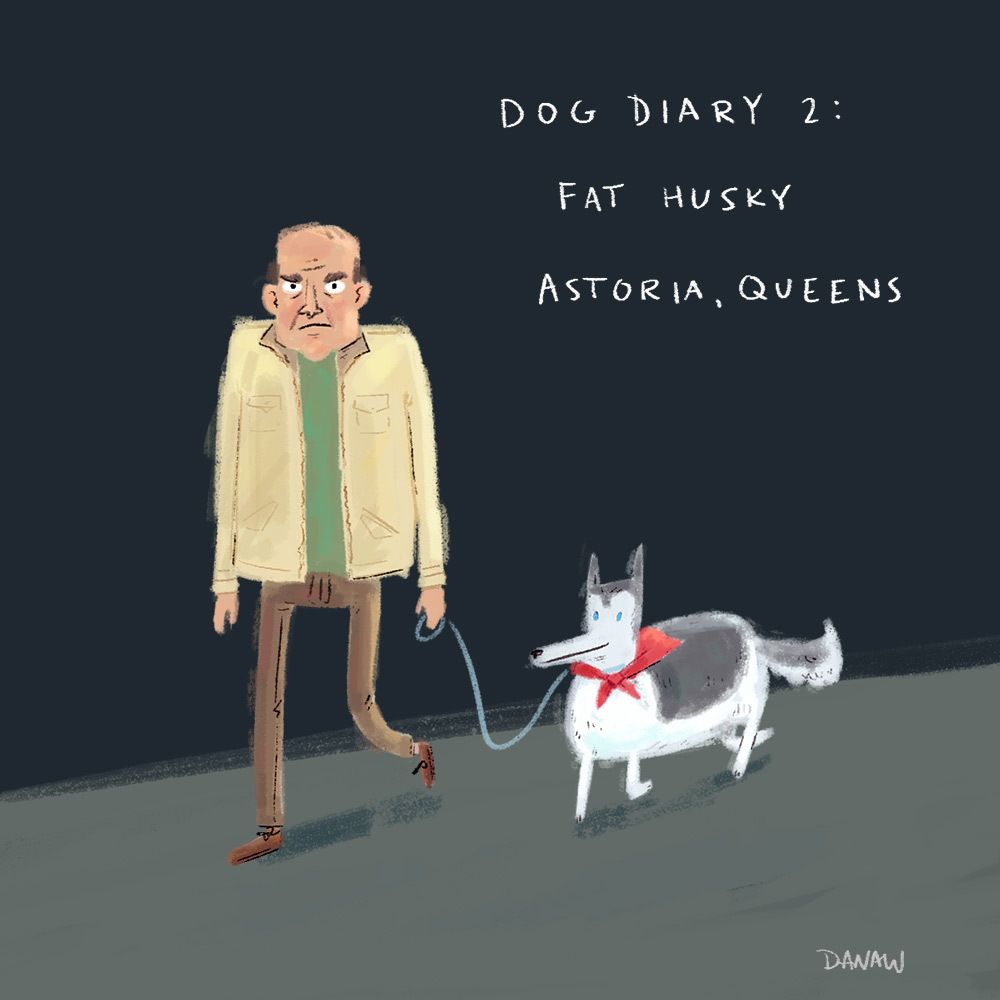 Dog Diaries - Dana Wulfekotte