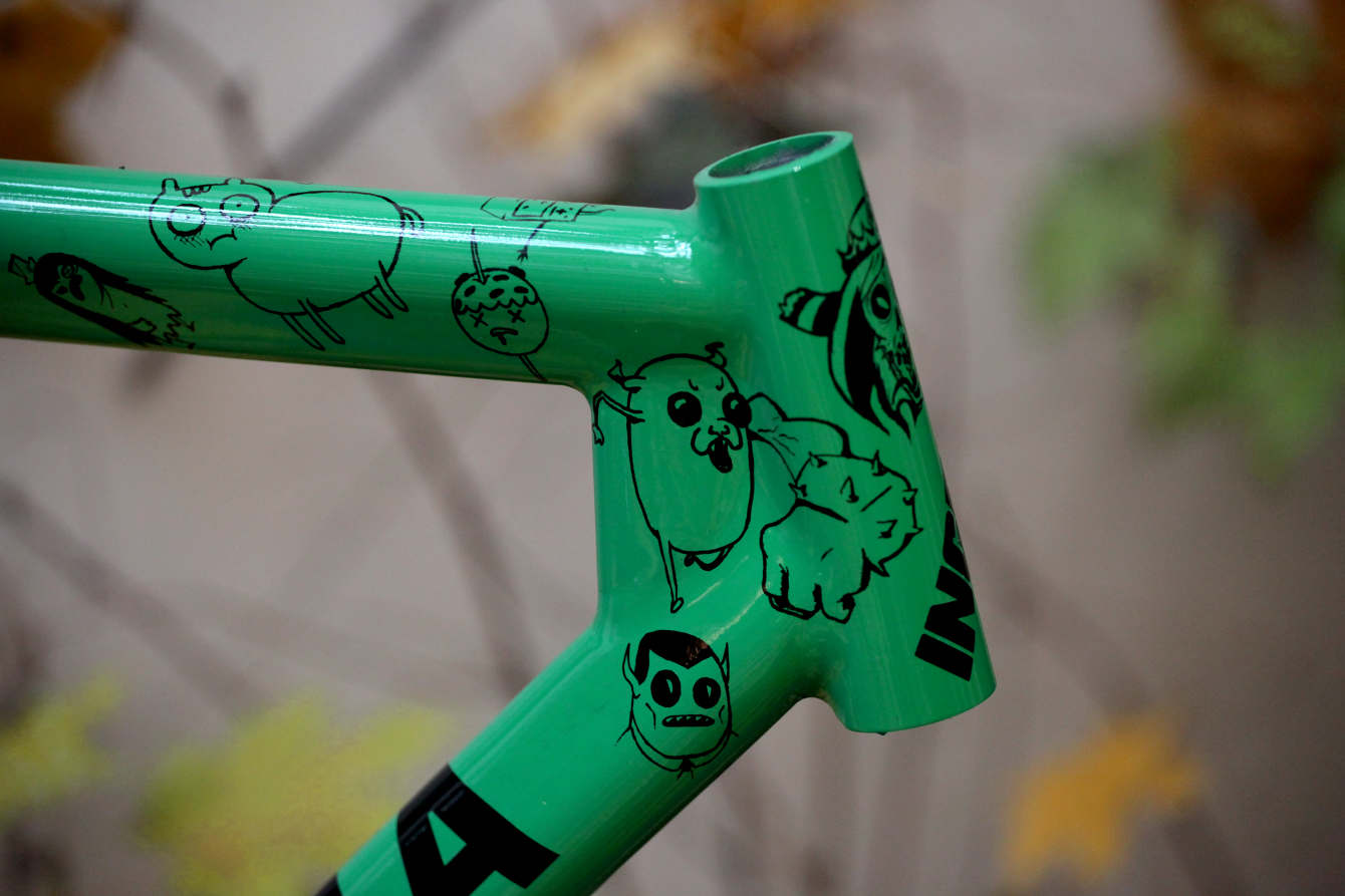 Ingria Velodromer - INGRIA