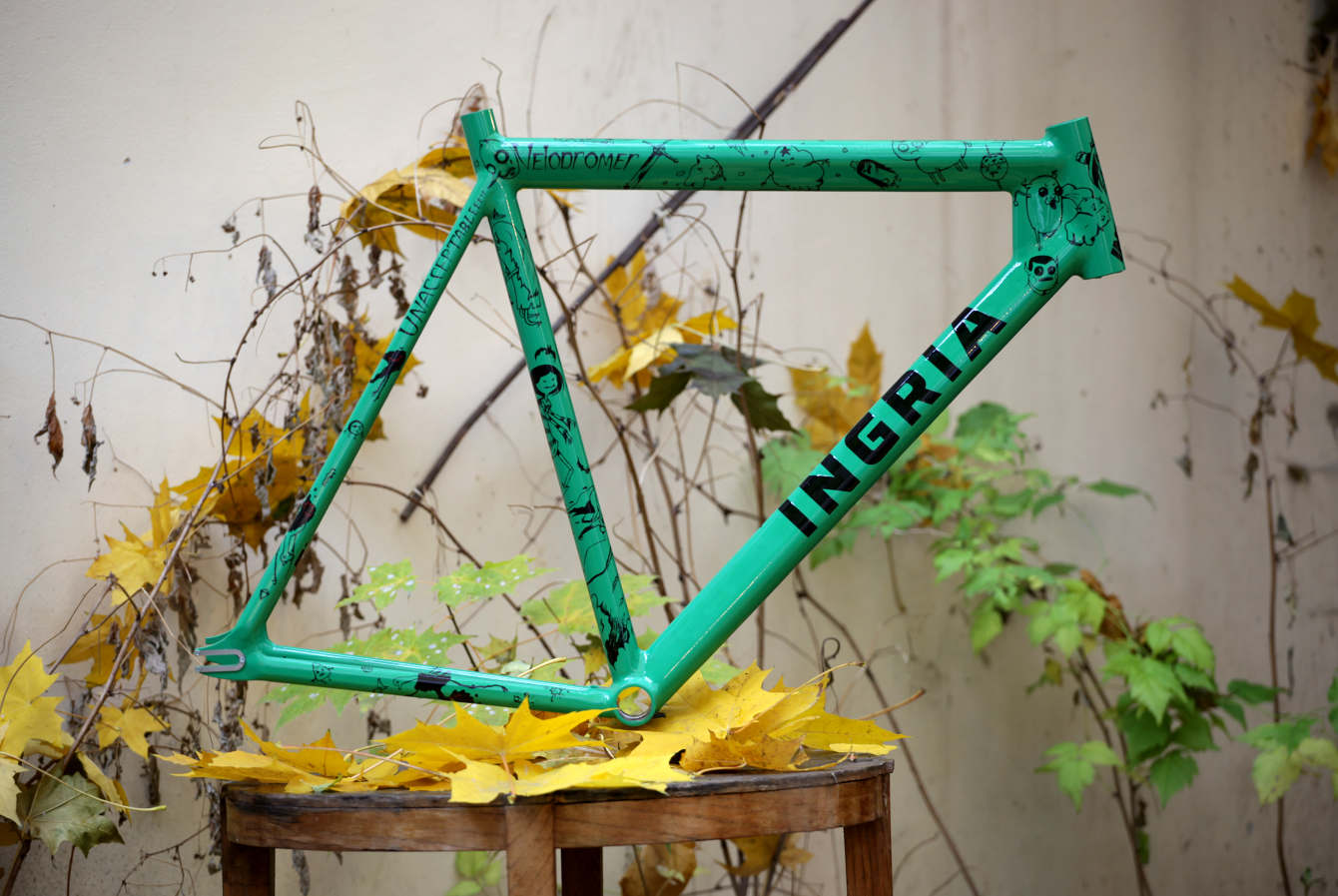 Ingria Velodromer - INGRIA