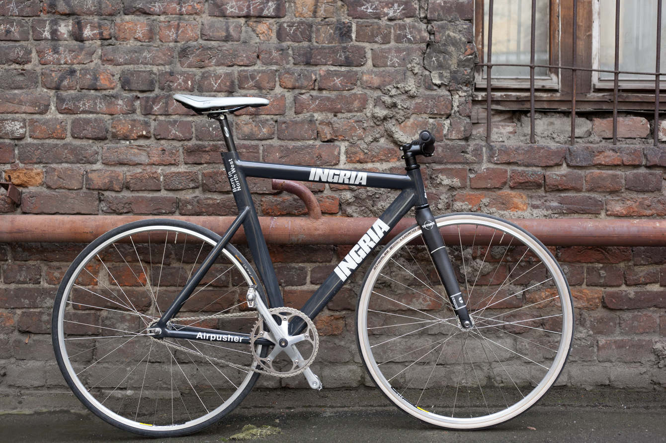 Ingria Airpusher Gray style - INGRIA