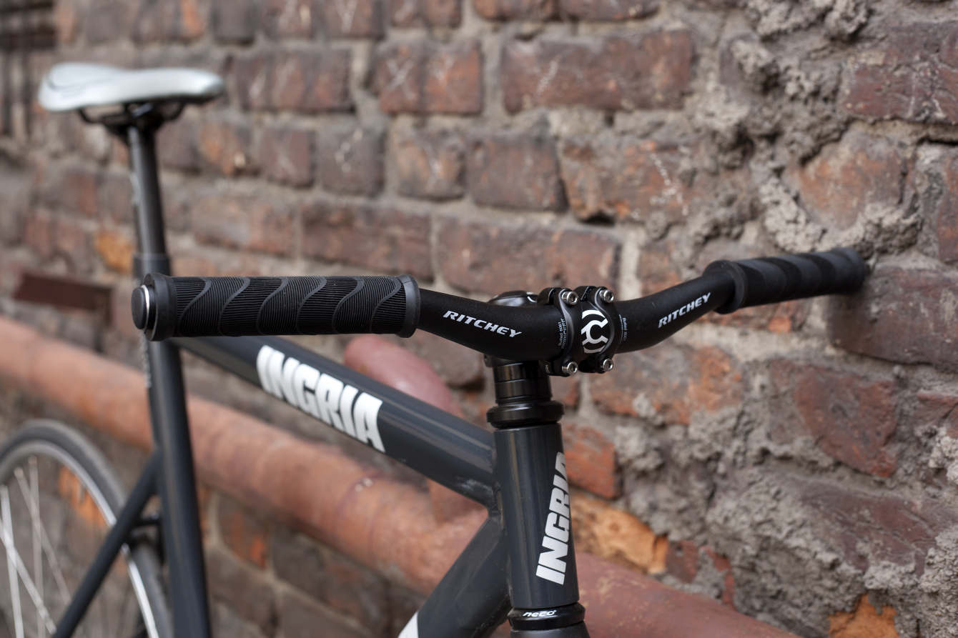 Ingria Airpusher Gray style - INGRIA