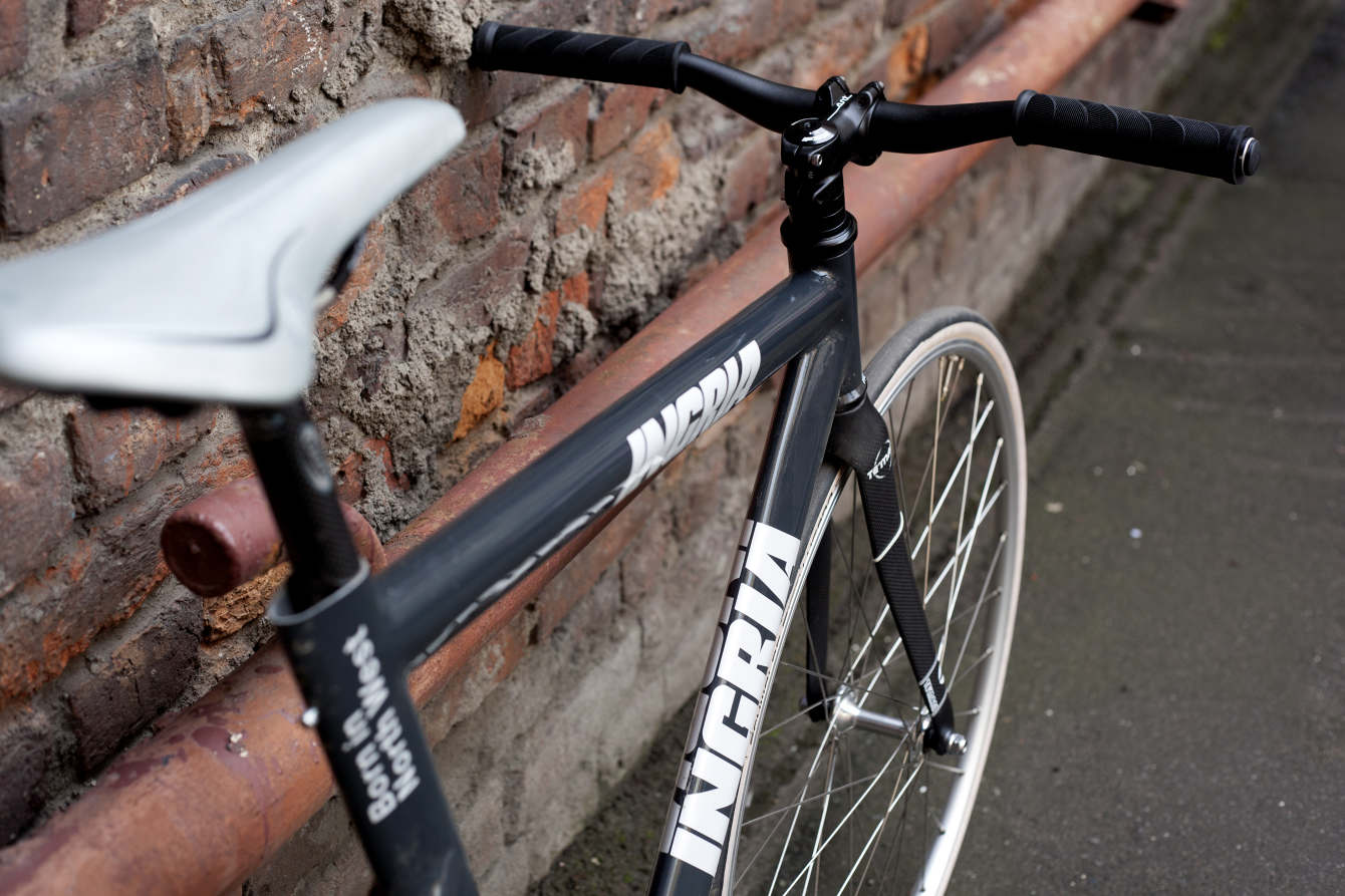 Ingria Airpusher Gray style - INGRIA