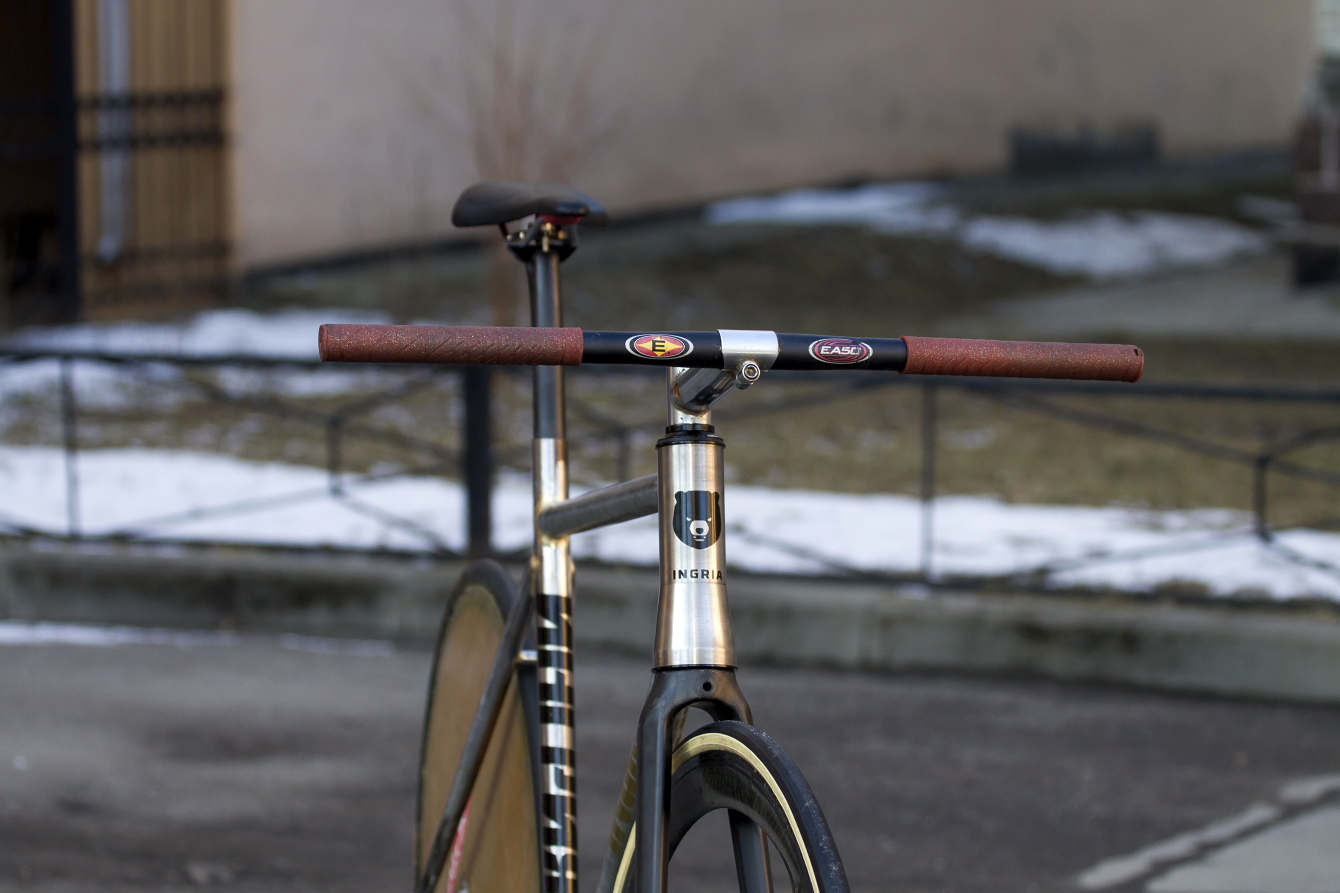 Ingria Steel - INGRIA