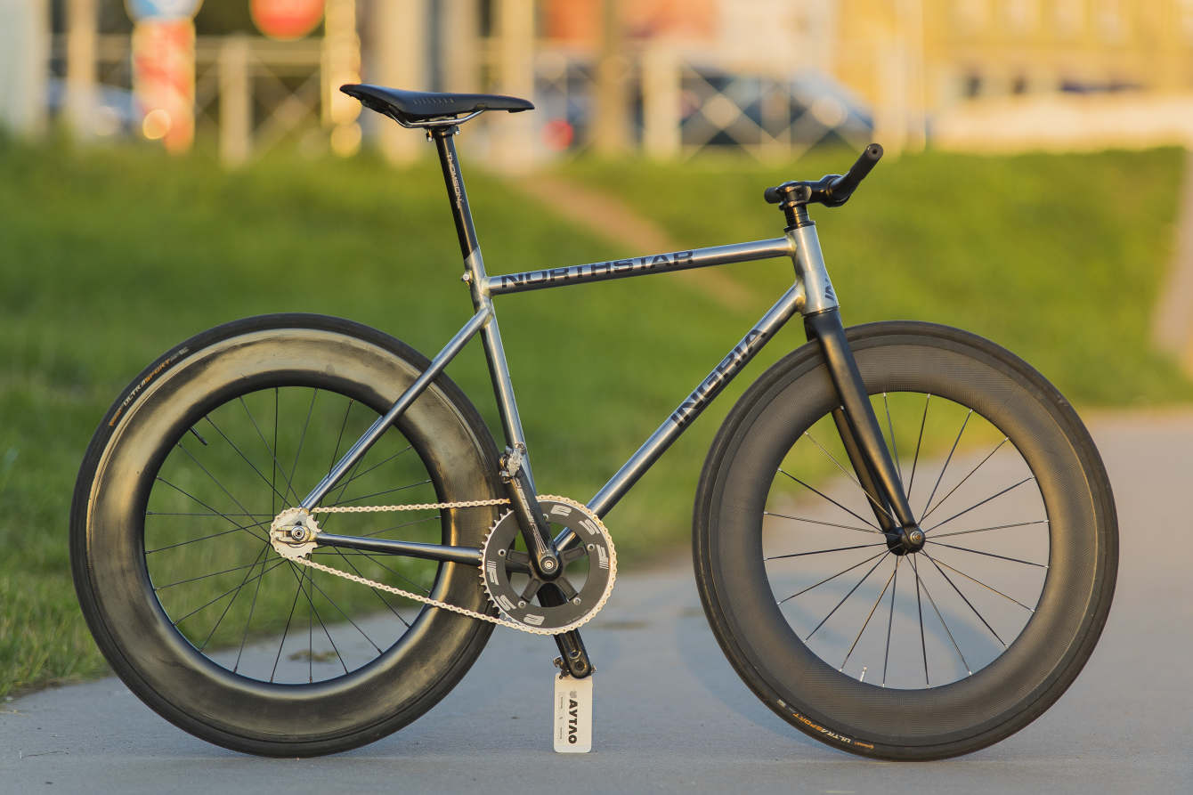 Ingria Steel - INGRIA