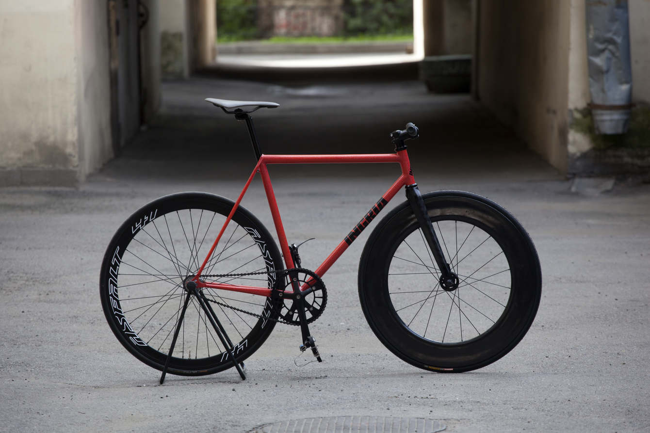 Ingria Steel - INGRIA