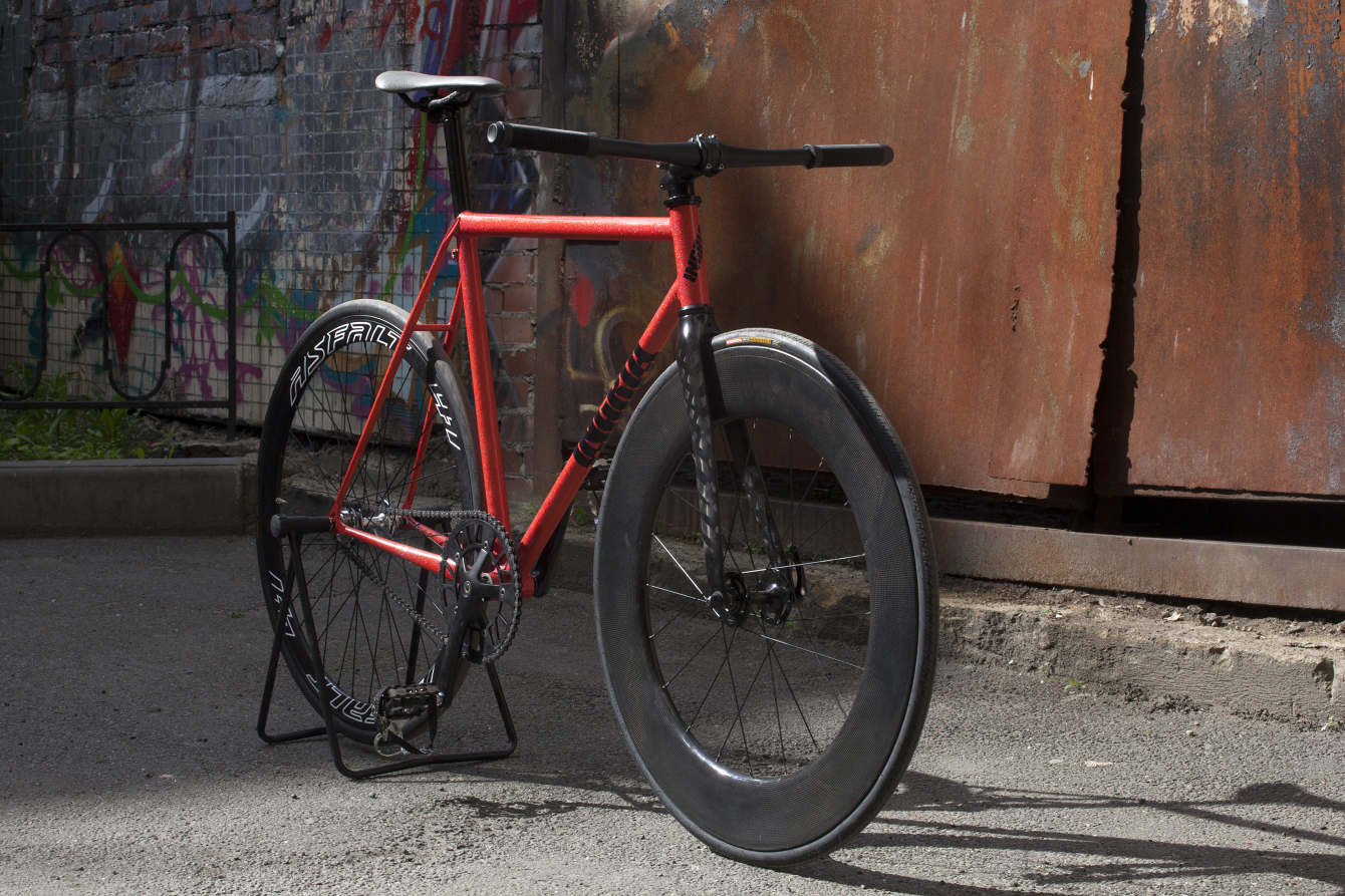 Ingria Steel - INGRIA