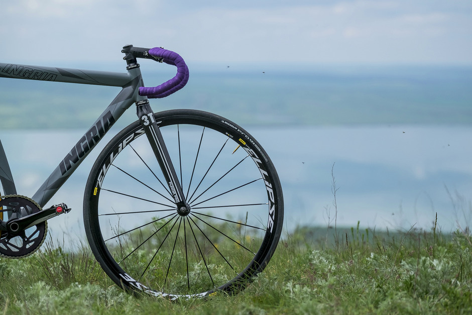 Ingria Airpusher custom design - INGRIA