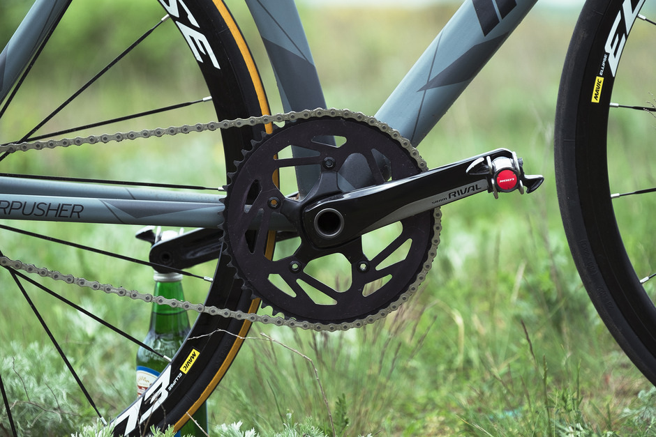 Ingria Airpusher custom design - INGRIA