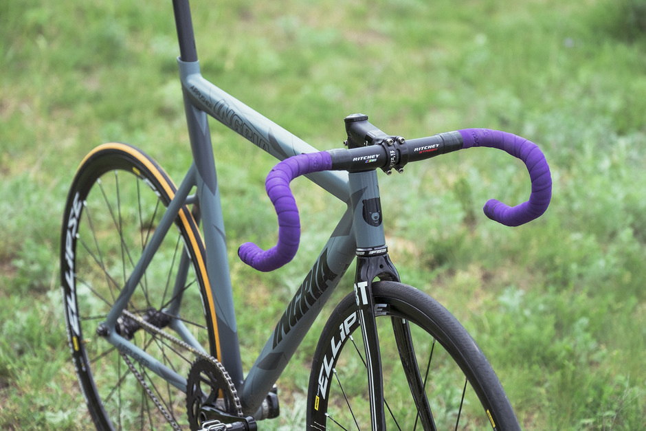 Ingria Airpusher custom design - INGRIA