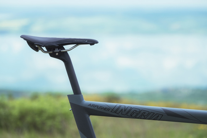 Ingria Airpusher custom design - INGRIA