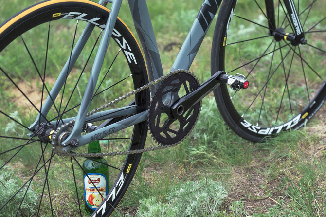 Ingria Airpusher custom design - INGRIA