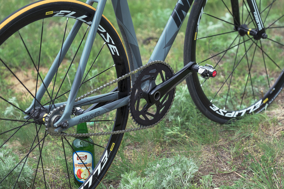 Ingria Airpusher custom design - INGRIA