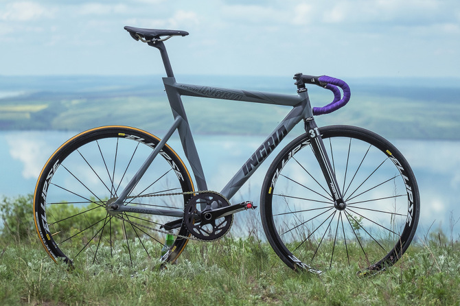 Ingria Airpusher custom design - INGRIA