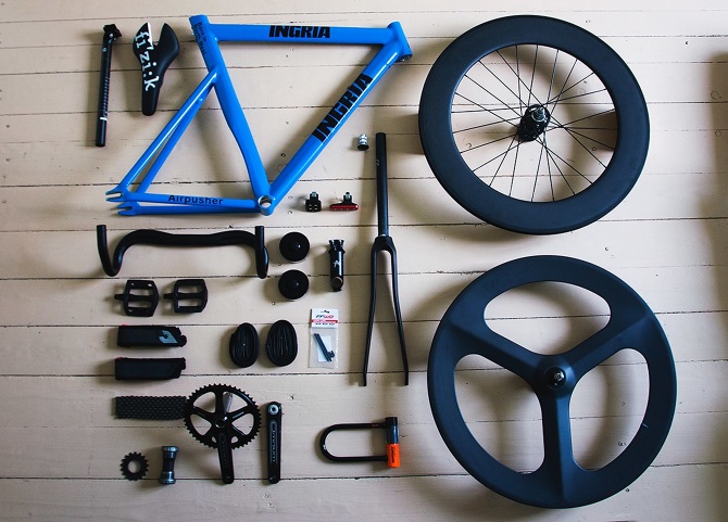 INGRIA Airpusher - INGRIA