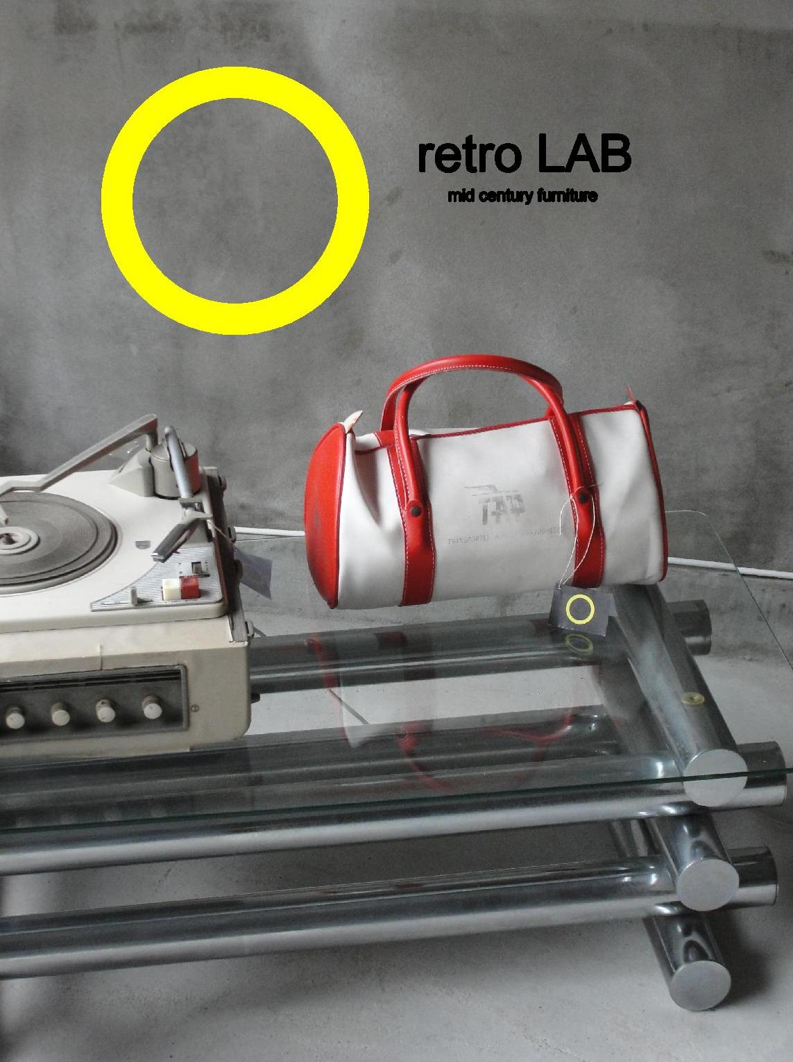 Warehouse - retro LAB