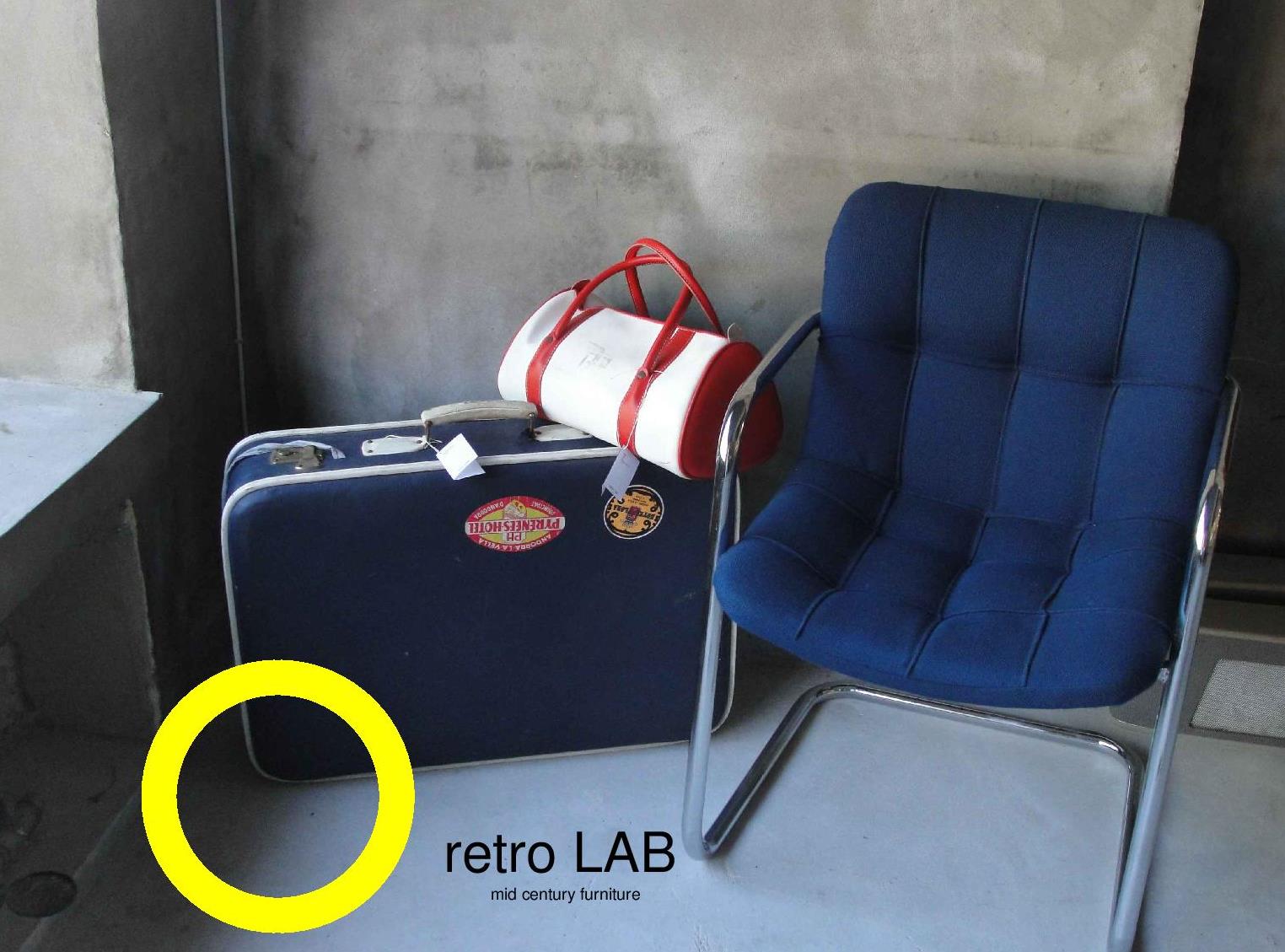 Warehouse - retro LAB