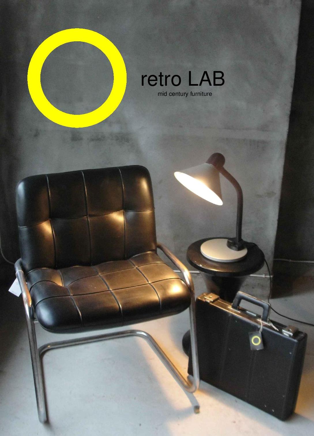 Warehouse - retro LAB