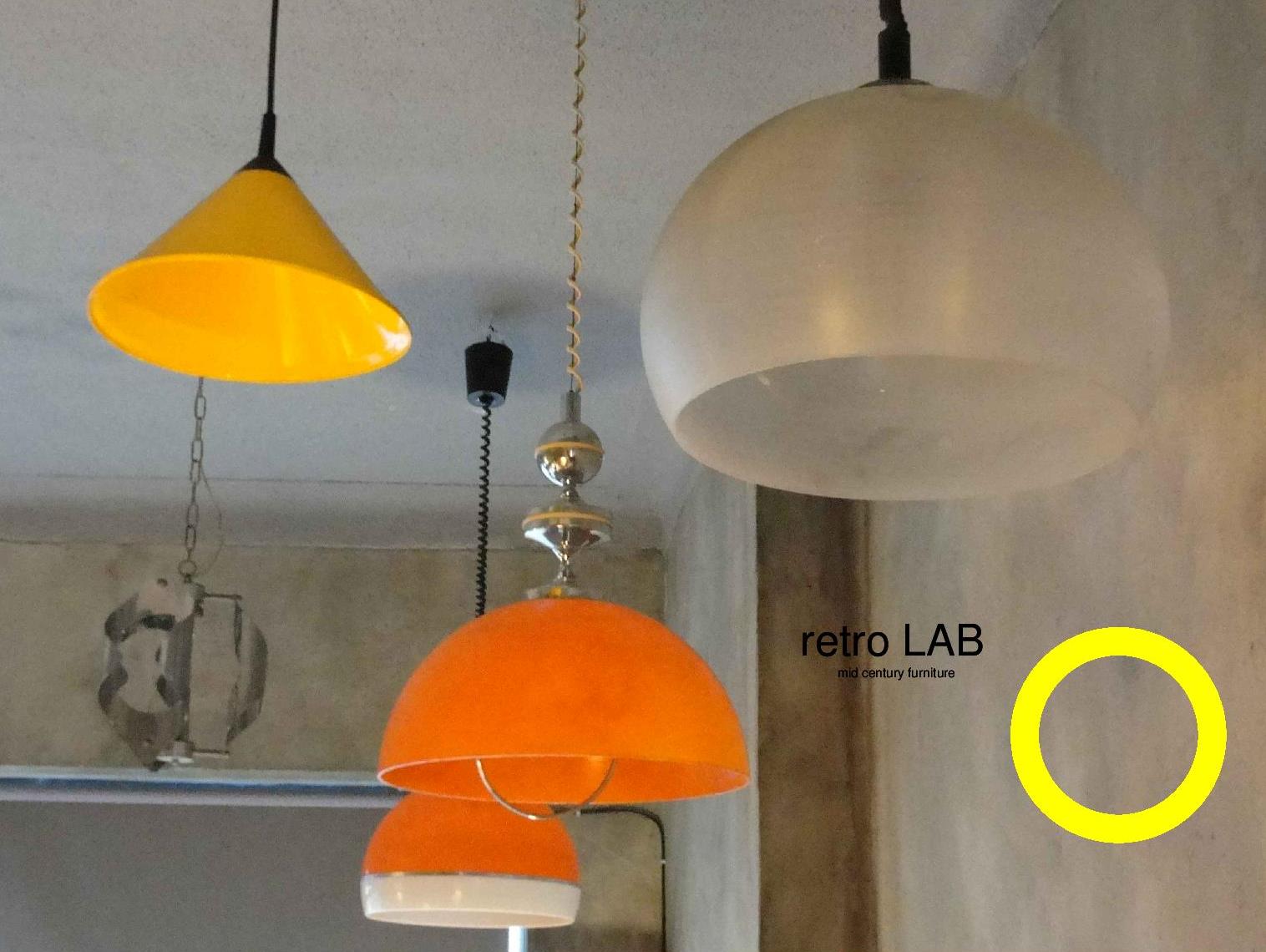 Warehouse - retro LAB