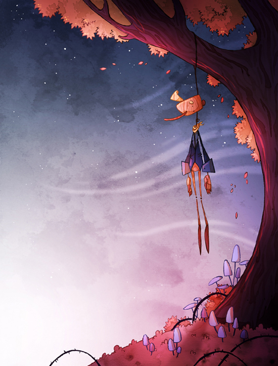 Pinocchio - ZestyDoesThings