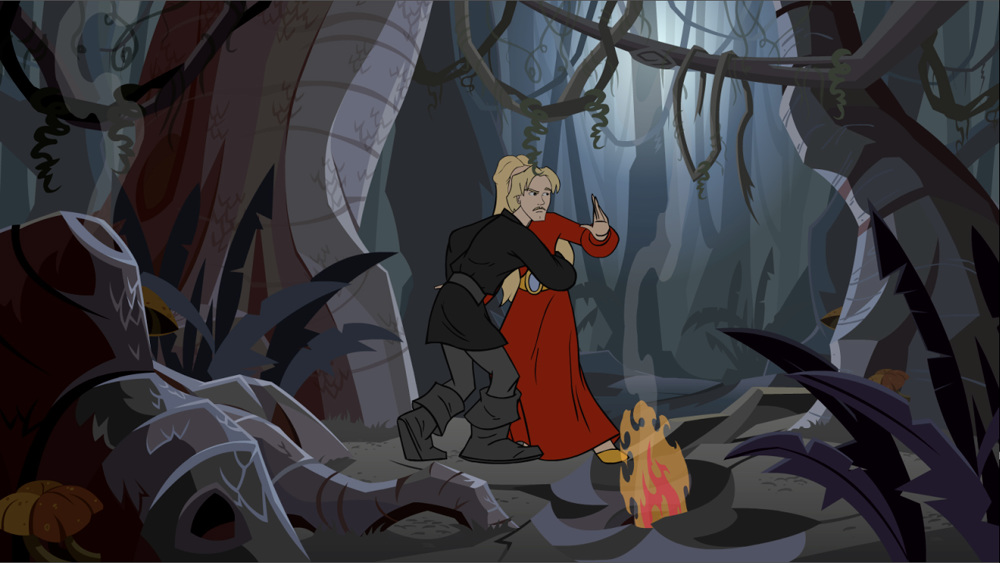 PRINCESS BRIDE - Michael Lennicx