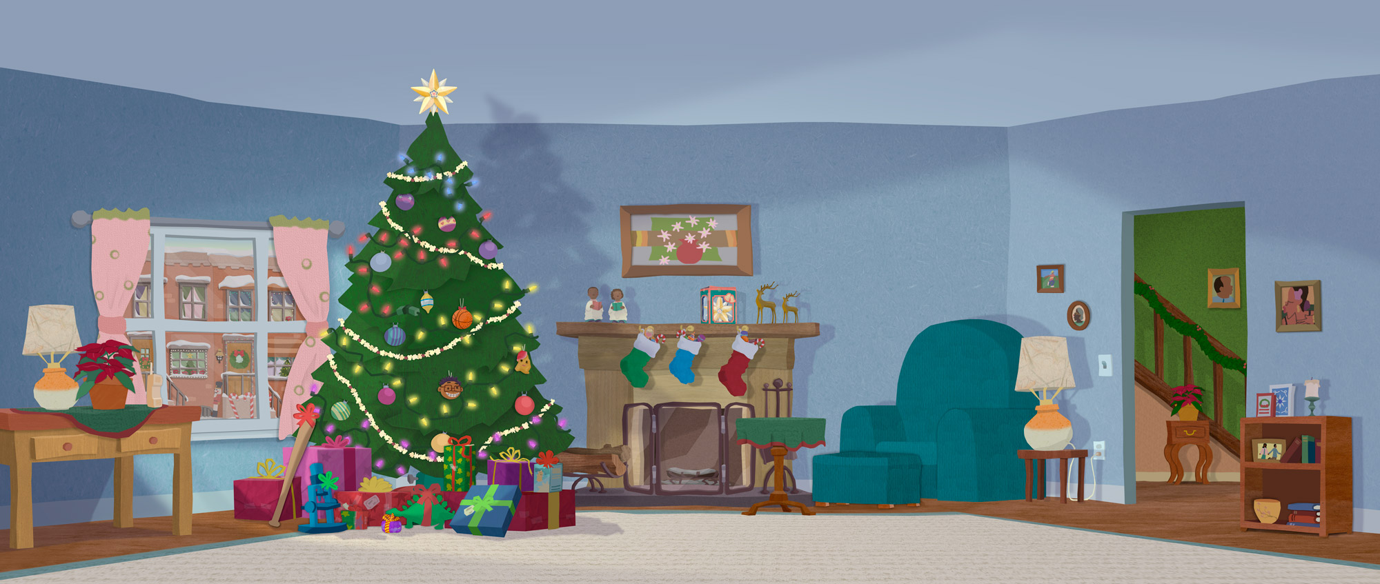 LITTLE BILL - Michael Lennicx