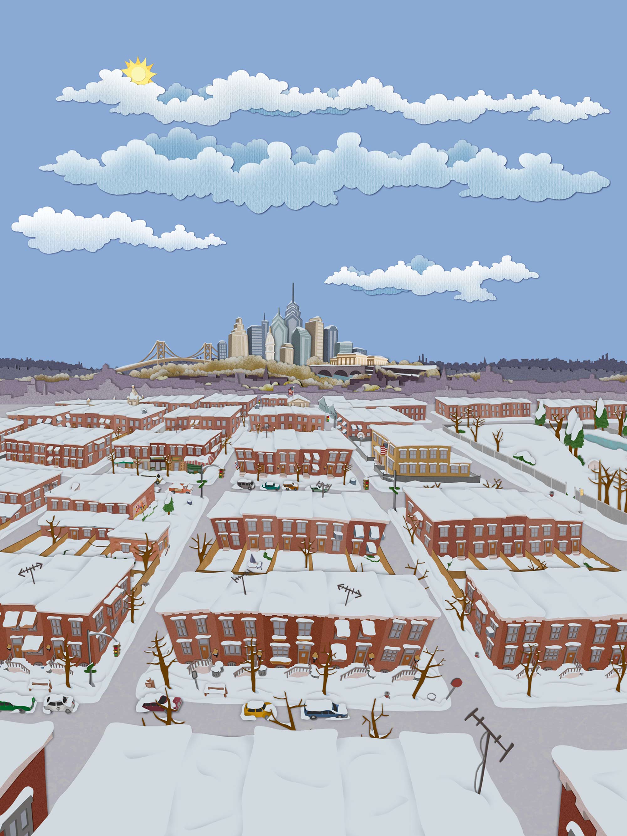 LITTLE BILL - Michael Lennicx