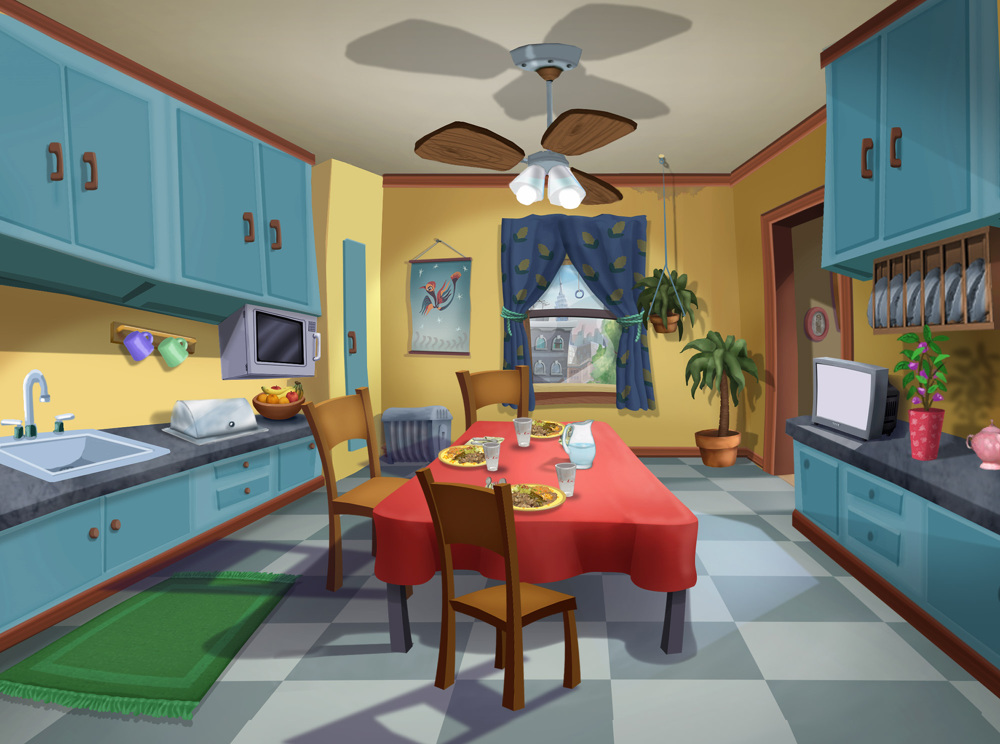 NICKELODEON + MTV NETWORKS - Michael Lennicx