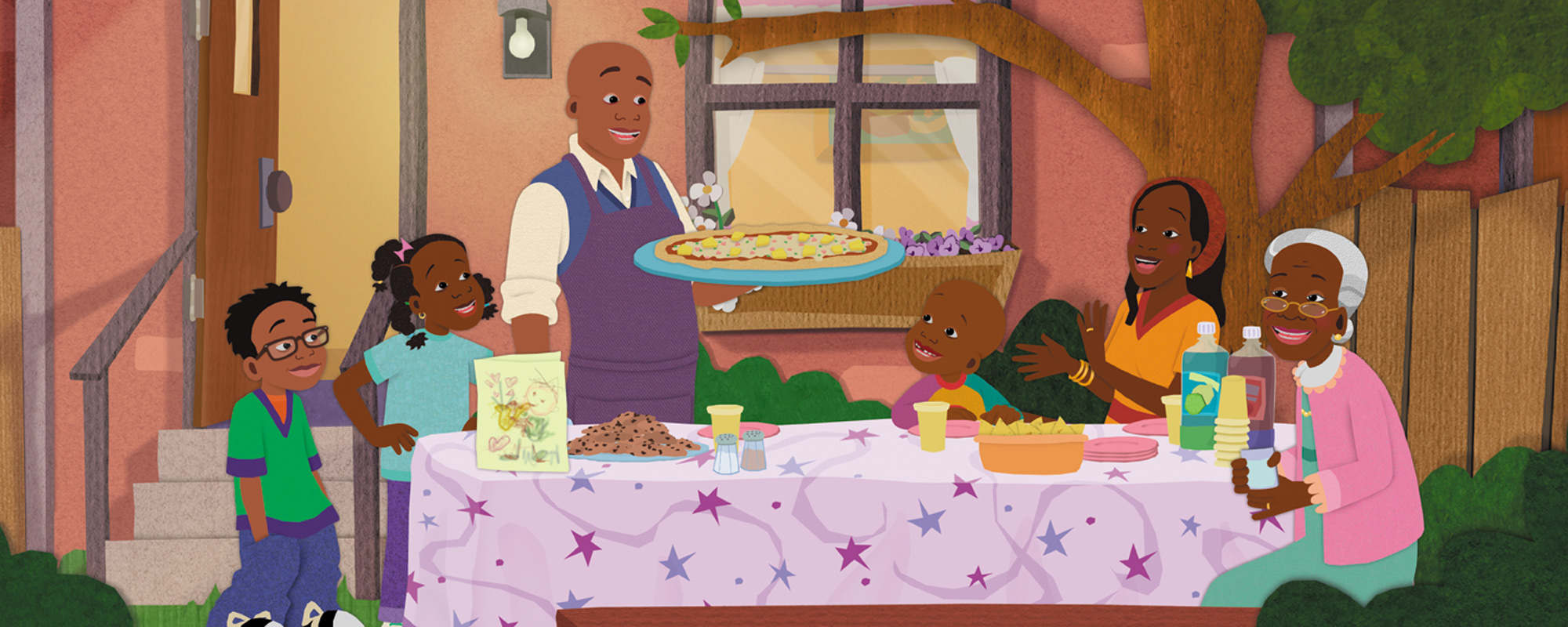 NICKELODEON + MTV NETWORKS - Michael Lennicx