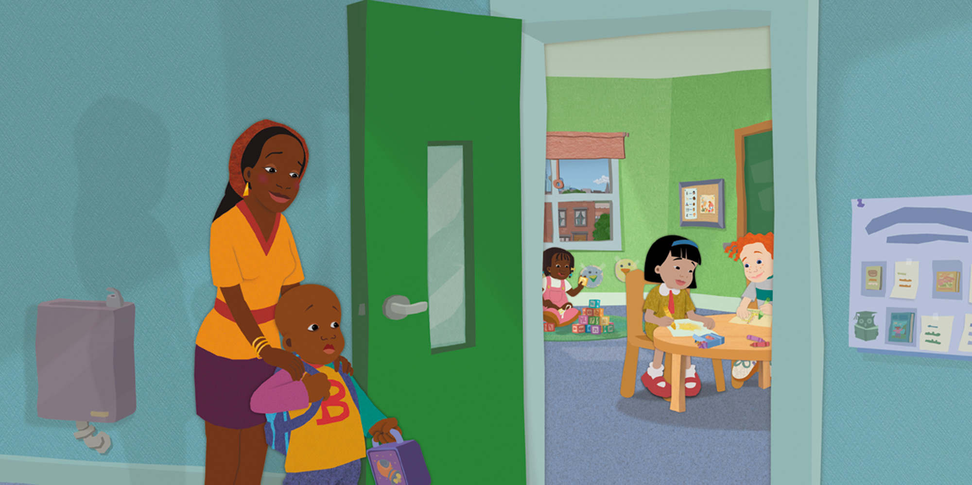 NICKELODEON + MTV NETWORKS - Michael Lennicx