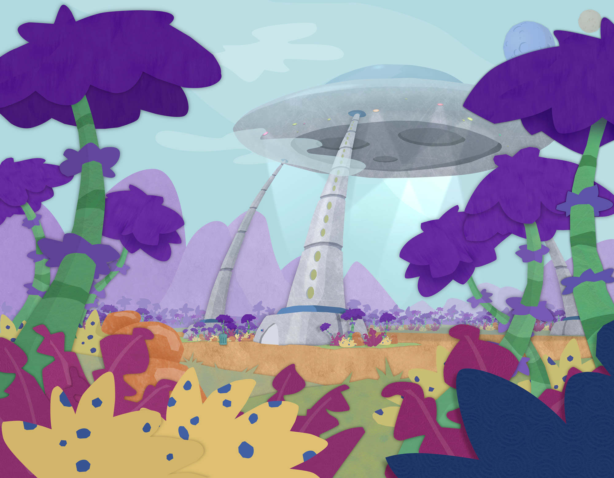 NICKELODEON + MTV NETWORKS - Michael Lennicx